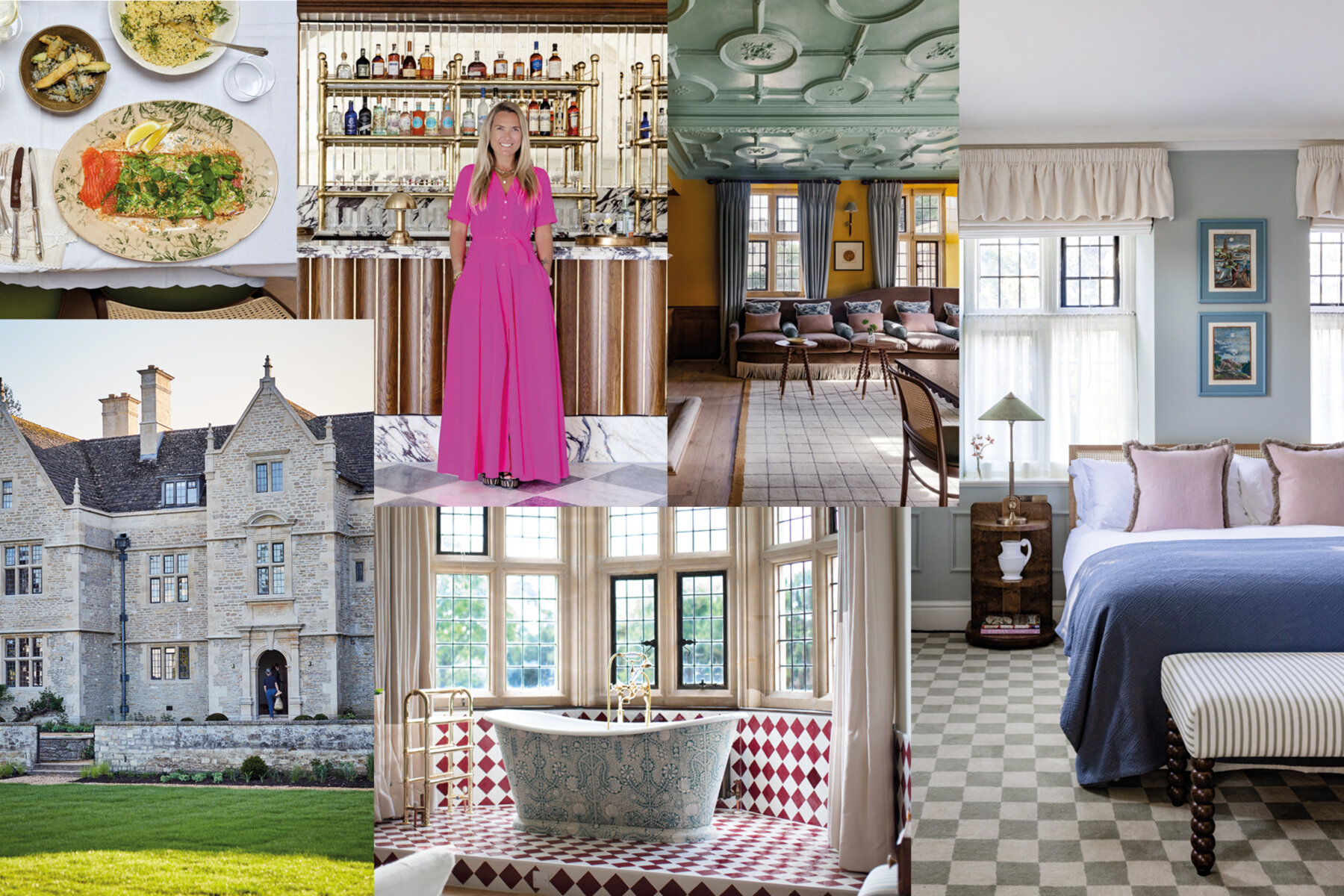 Kin Conversations: How to design a country house with Barlow & Barlow ...